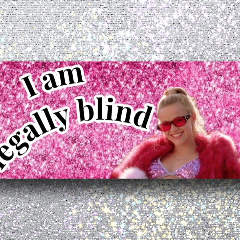 Legally Blonde Stickers - Etsy