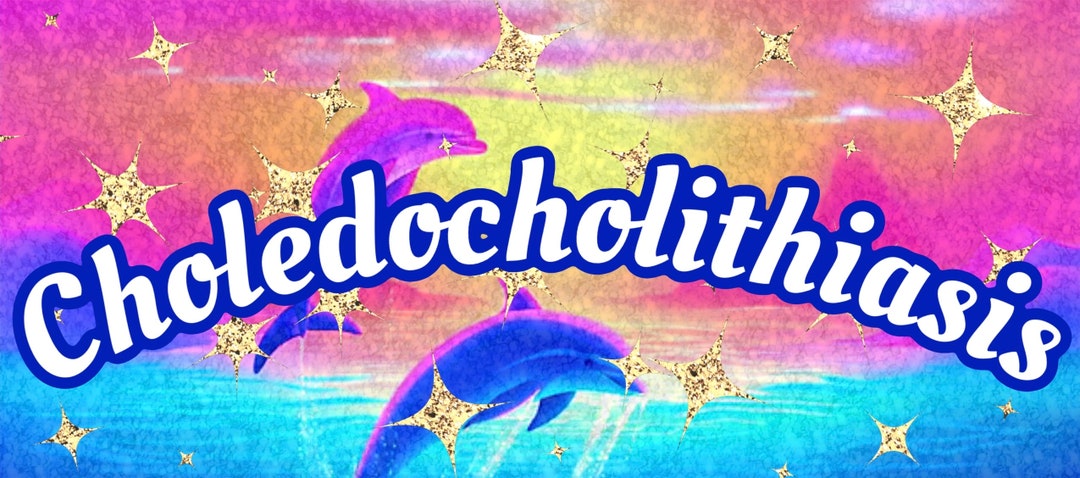 MARKDOWN Funny Medical Terminology Matte Bumper Sticker ...