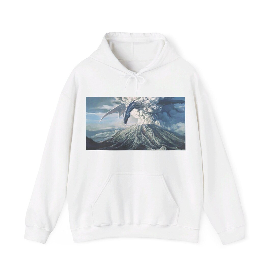 Unisex Heavy Blend™ - Volcano Dragon - Etsy
