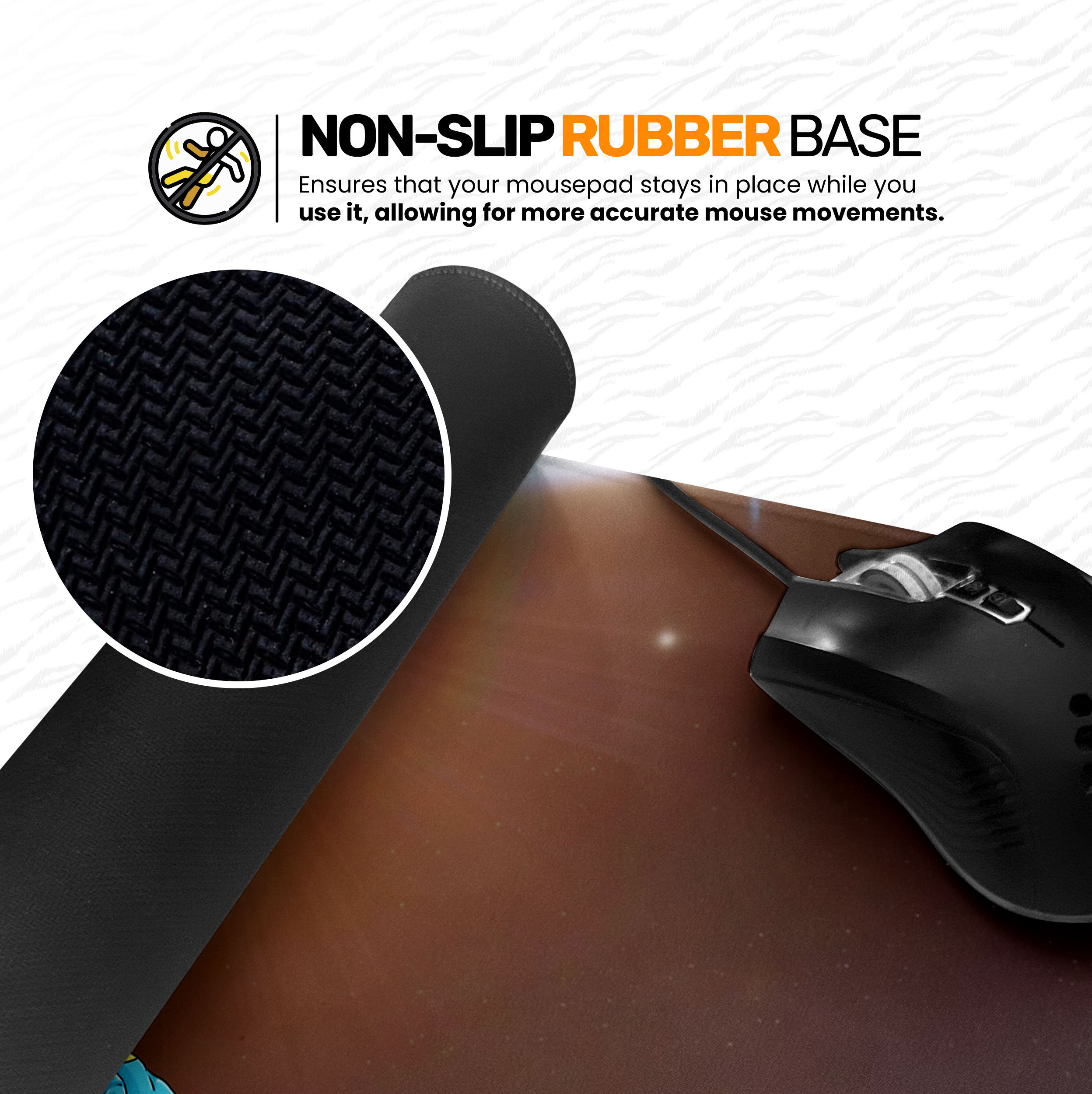 Omni Man Vs Invincible Fight Desk Mat, Gaming XXL Mouse Pad, Comic ...