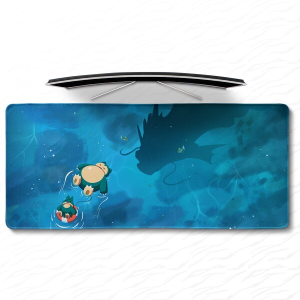 Desk Mouse Pad - Etsy