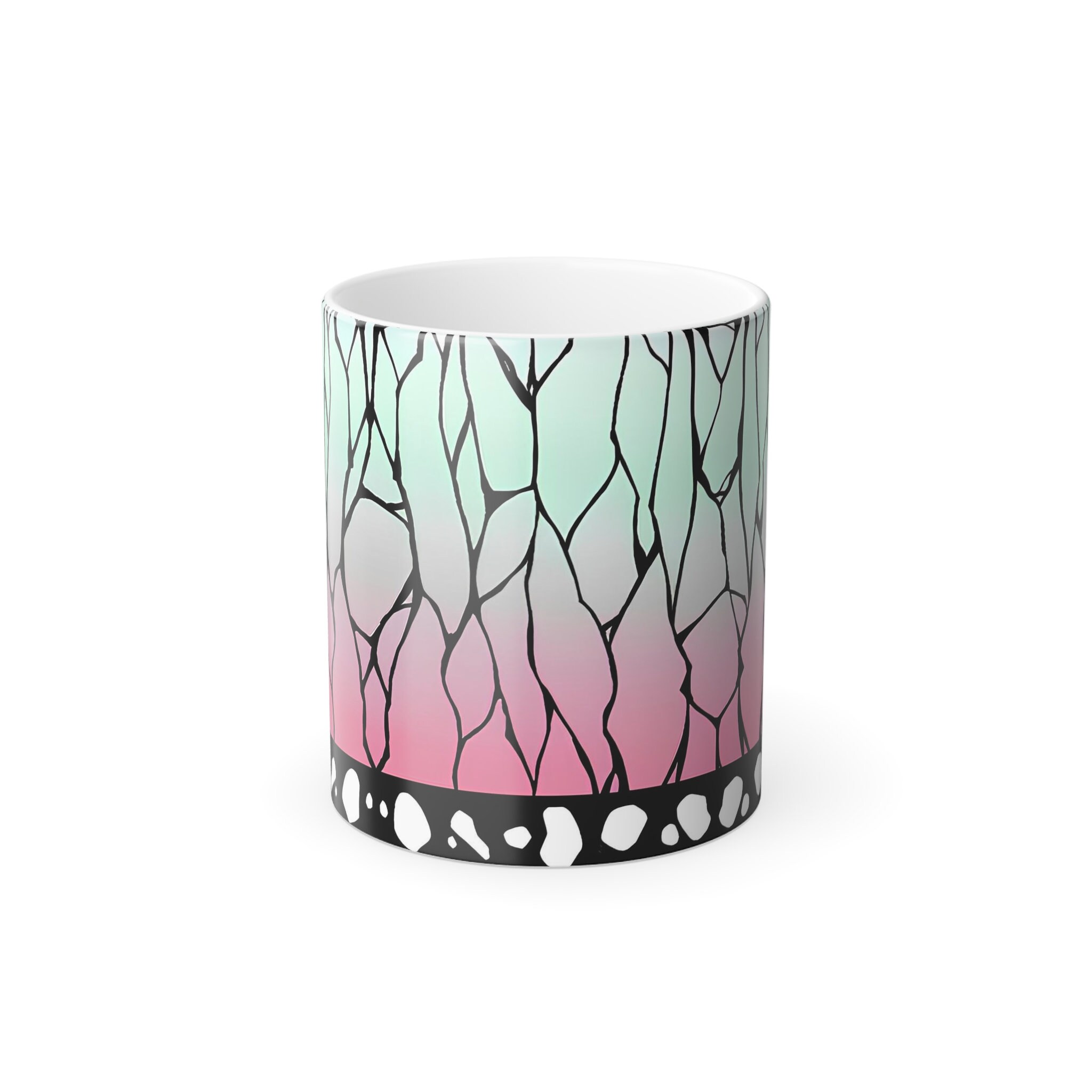 Shinobu Demon Anime Color Morphing Mug - Etsy