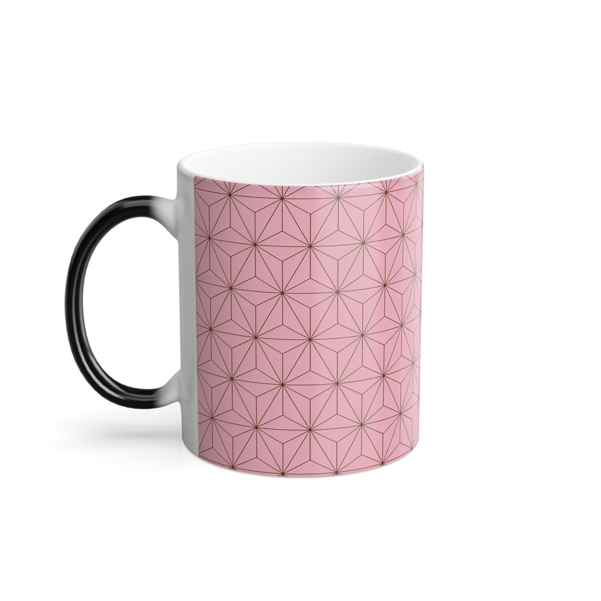 Nezuko Demon Anime Color Morphing Mug - Etsy