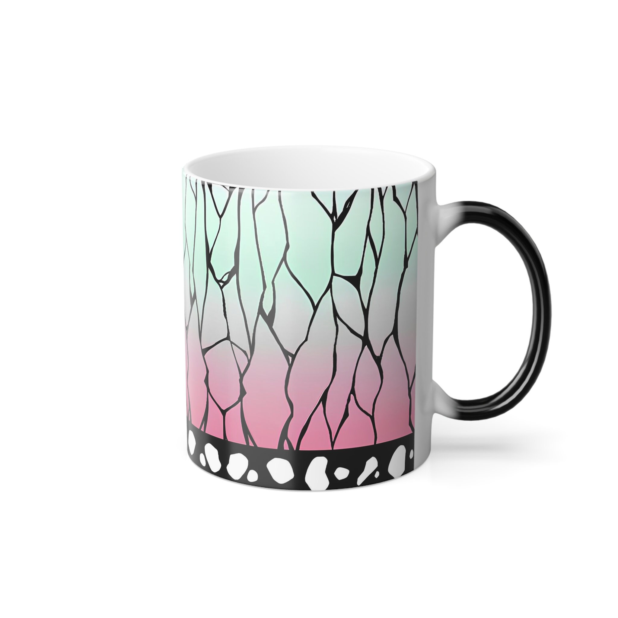 Shinobu Demon Anime Color Morphing Mug - Etsy