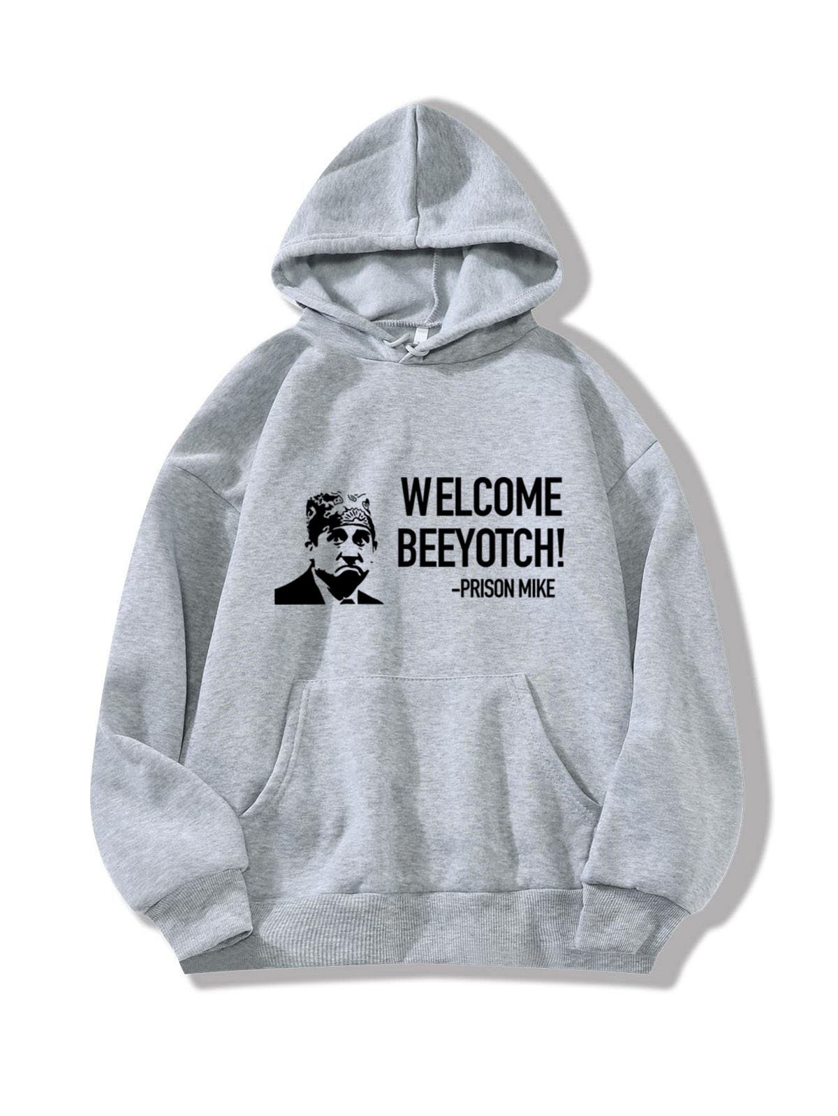 Prison Mike, Svg, Png, Pdf, Jpg, the Office Inspired Decal, Funny ...