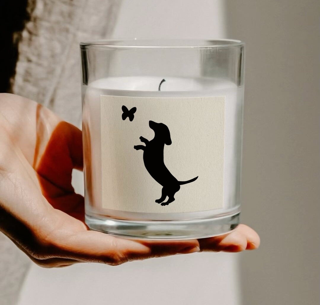 Dog Playing, Svg, Png, Jpg, Pdf, Files for Cricut, Dog, Dog Clipart ...