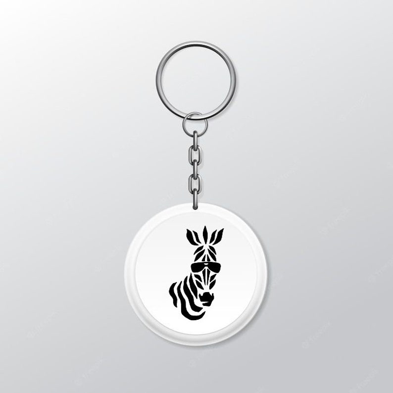 Zebra Svg, Png, Pdf, Jpg, Vector Graphics Design Cut Print Dye Sub ...