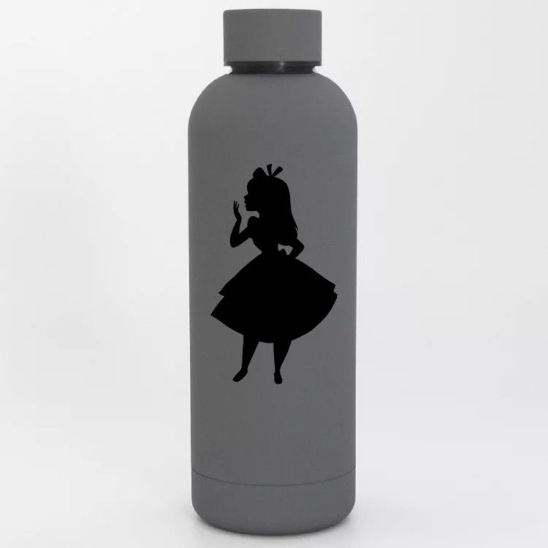 Alice Svg, jpg, pdf, png, Alice Outline, Alice Wonderland, Alice ...