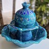 Handmade Serenity Cairn Water Fountains, Indoor or Outdoor Tabletop ...