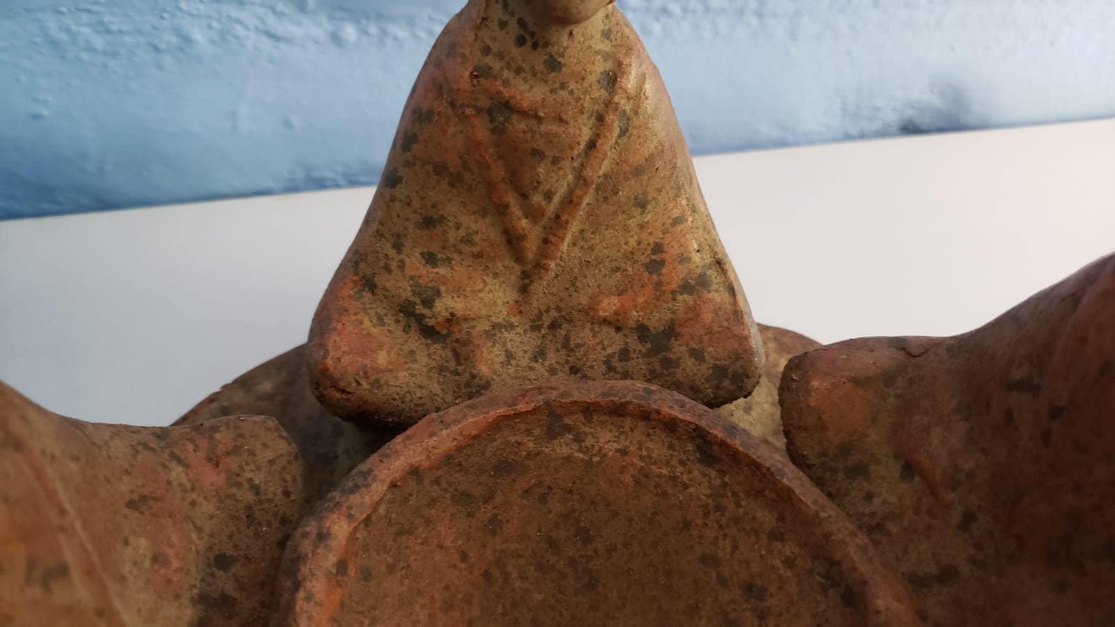 Medicine Woman Totem, Ritual Incense Burner, Circle of Ancestral Women ...