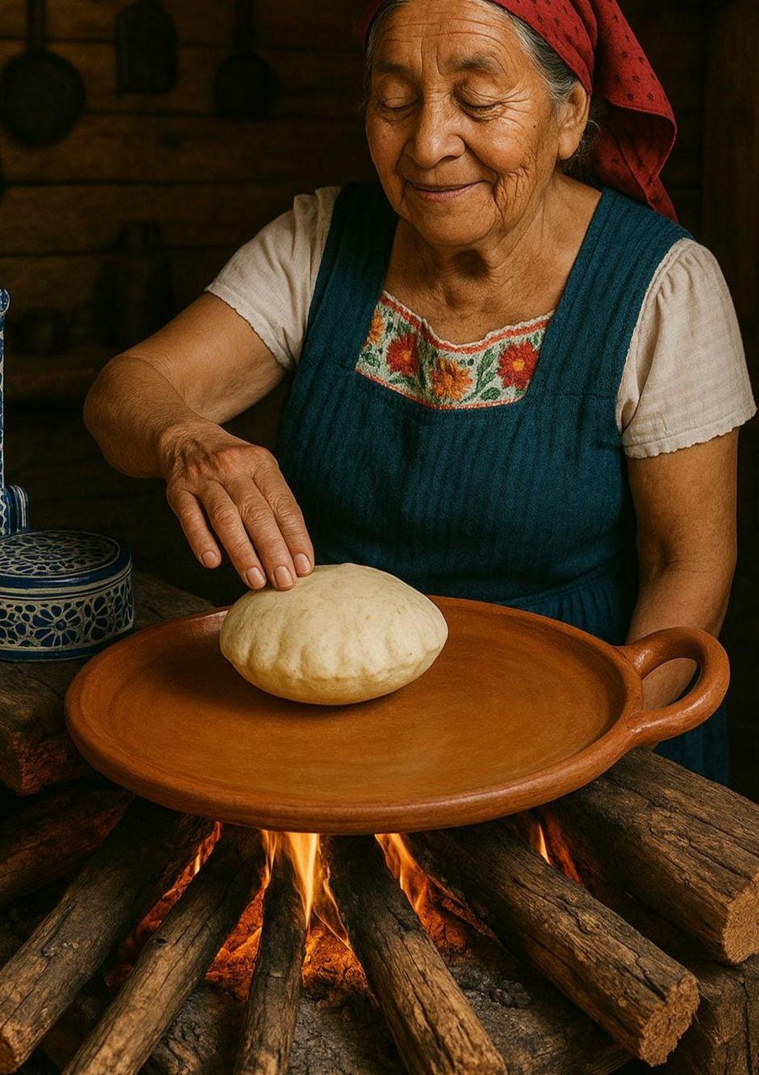 Clay Tortilla Griddle Warner Tortilla Griddle Tortilla Griddle ...