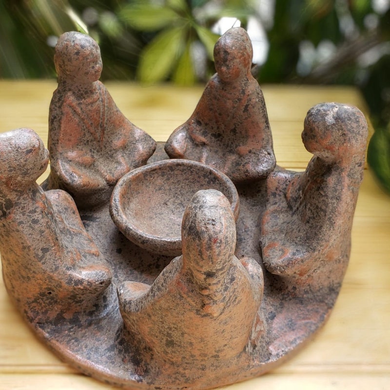 Shaman Burning Bowl - Etsy