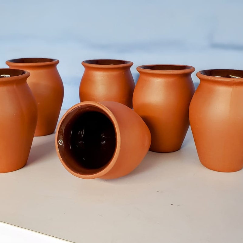 Clay Pots Bulk - Etsy
