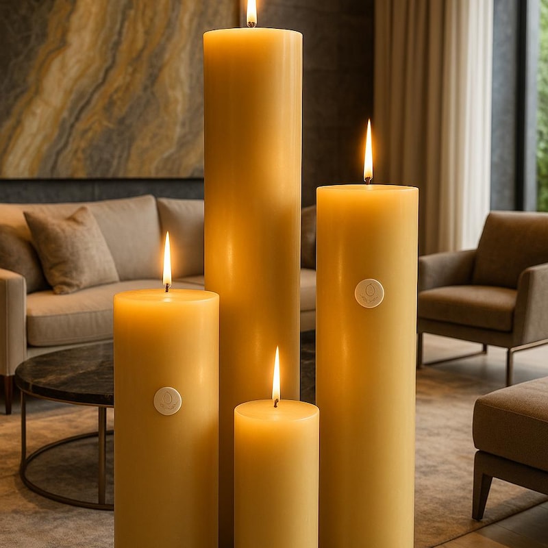 Extra Large Candles - Etsy