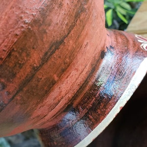 Heavy Duty Anafre Set, Lead Free Bean Pot, Mexican Clay Heater, Mexican ...