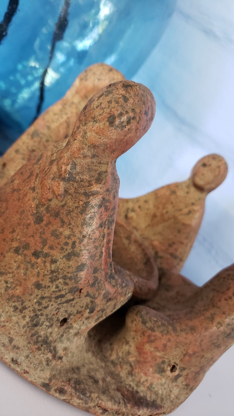 Medicine Woman Totem, Ritual Incense Burner, Circle of Ancestral Women ...