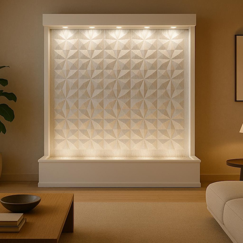 Indoor Large Wall Fountain - Etsy