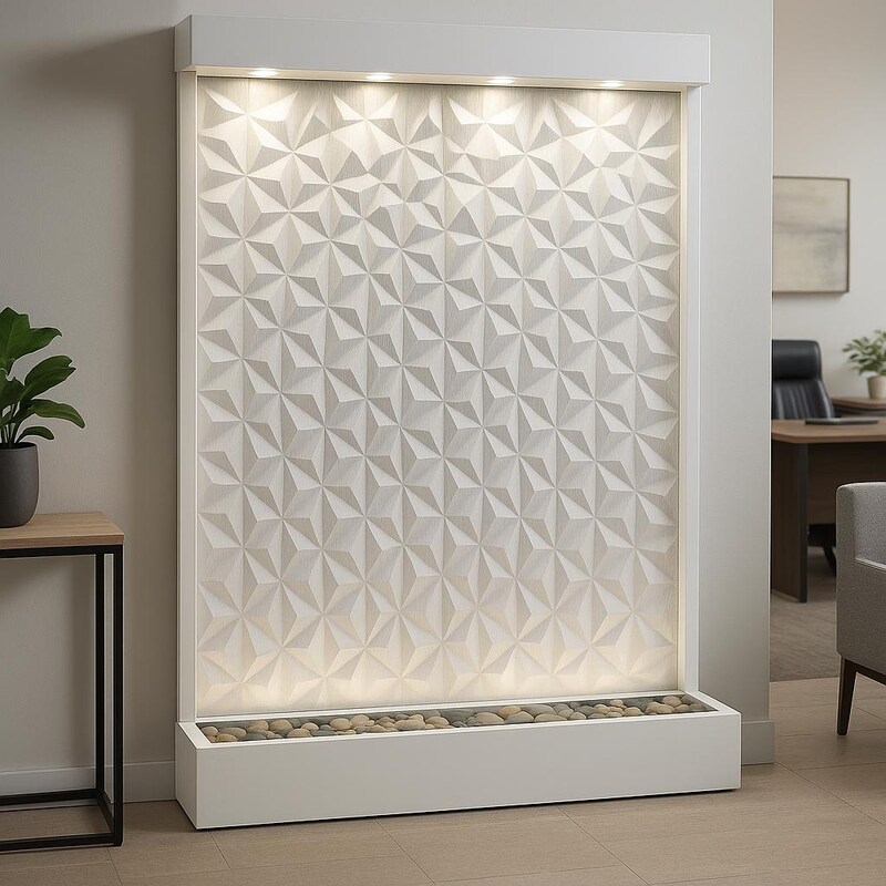 Large Waterfall Indoor - Etsy