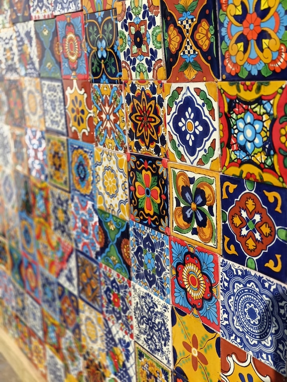 Mexican Floor Tile Ideas