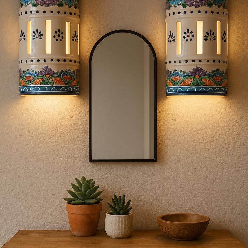 Mexican Lighting - Etsy
