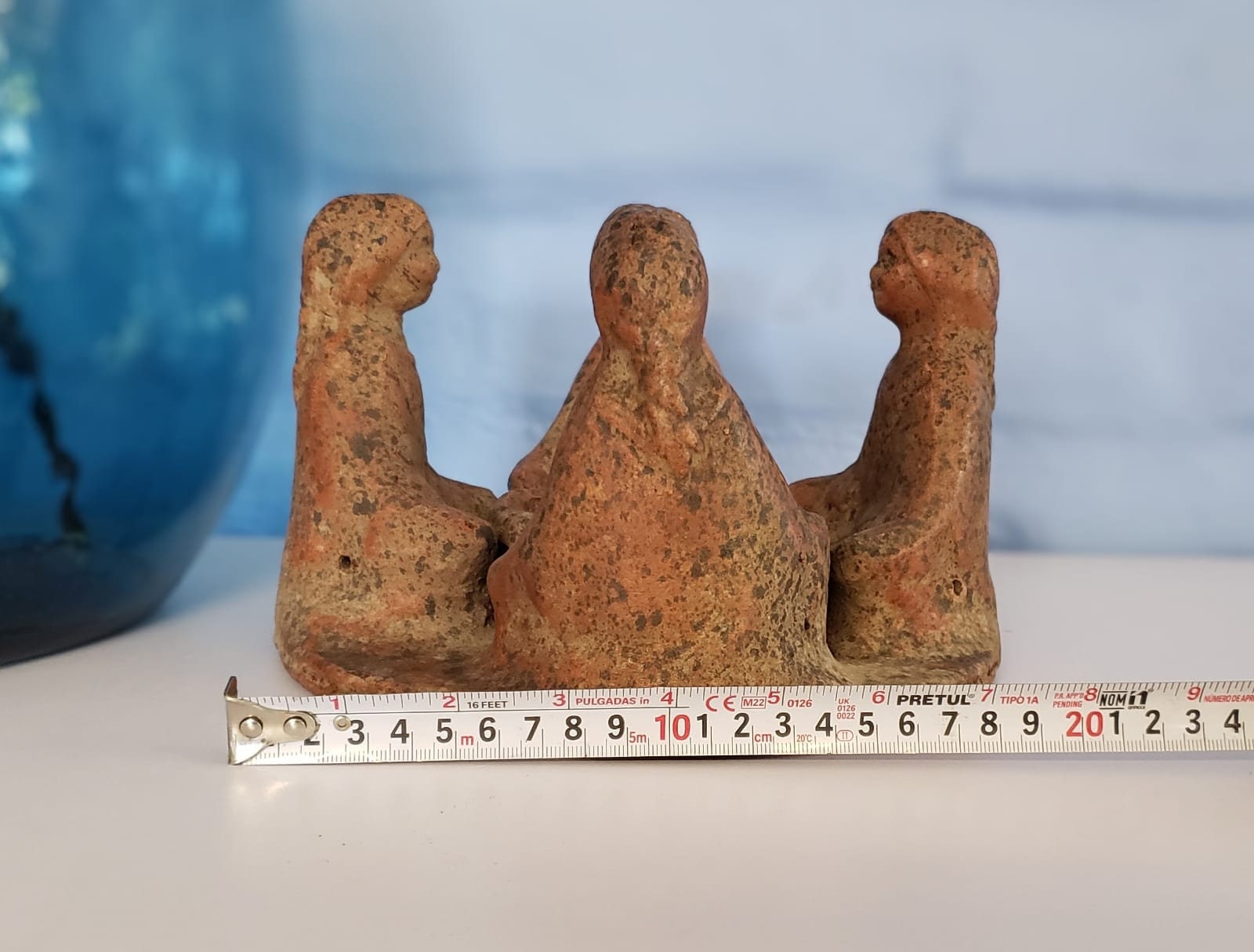 Medicine Woman Totem, Ritual Incense Burner, Circle of Ancestral Women ...