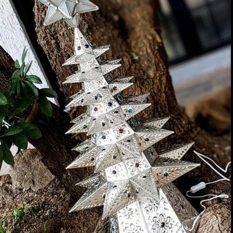 Silver Punch Stamps - Etsy