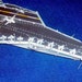 Papercraft Kit USS Harry S Truman Aircraft Carrier 3d Paper Model ...