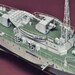 Papercraft Kit HMS Saumarez Destroyer 3d Paper Model Crafting Kit PDF ...