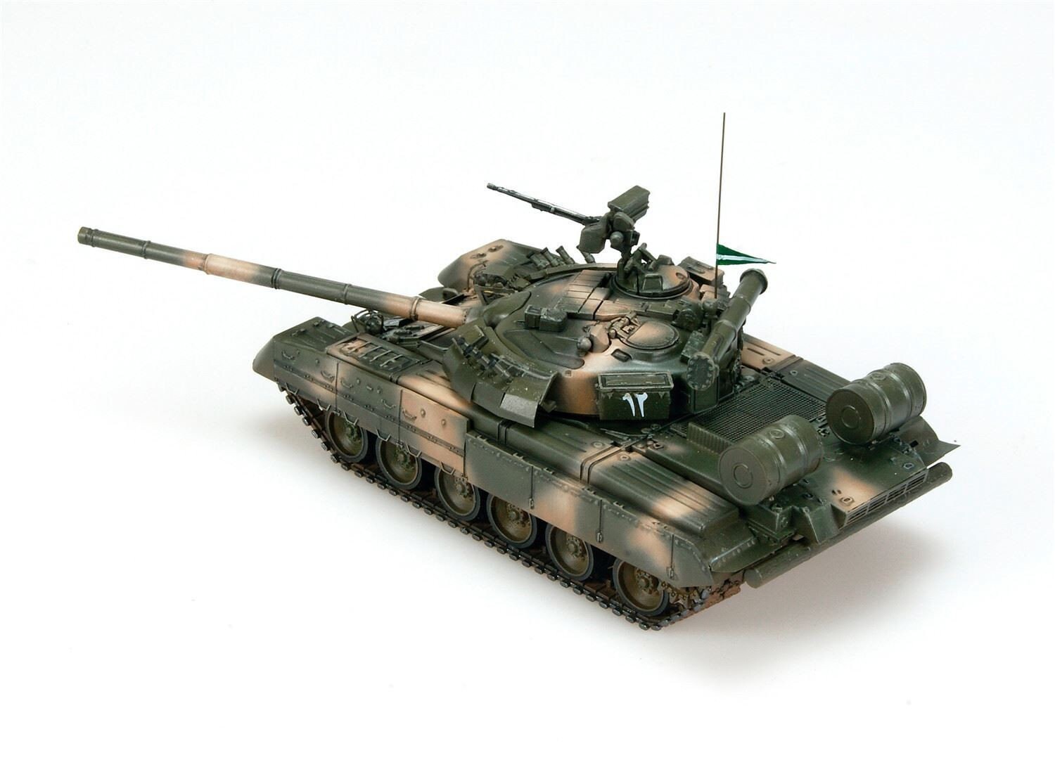 Papercraft Kit T-80 Tank 3d Paper Model Crafting Kit PDF Plans to Print ...