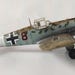 Papercraft Kit Messerschmitt Bf-109 Airplane 3d Paper Model Crafting ...