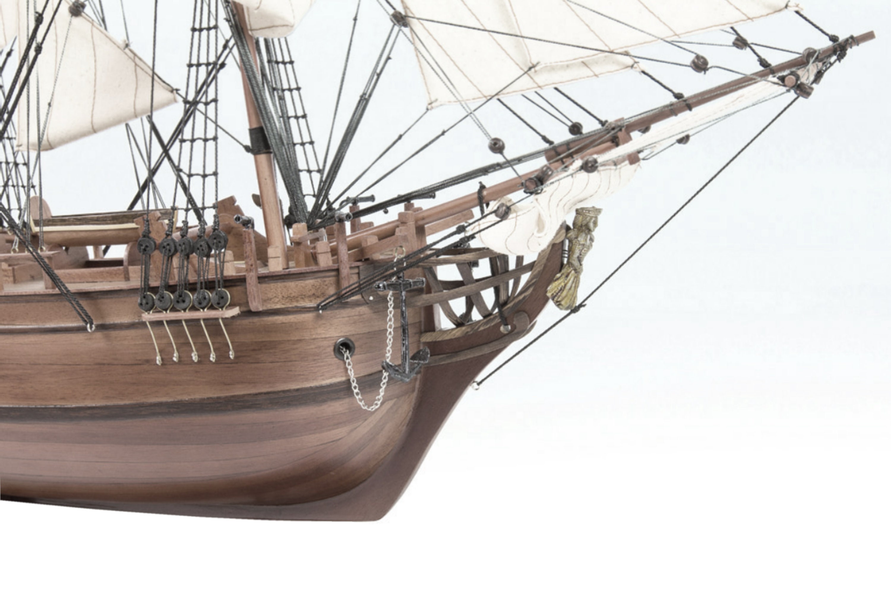 Papercraft Kit HMS Bounty Ship 3d Paper Model Crafting Kit PDF Plans to ...