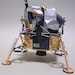 Papercraft Kit Apollo Moon Lander 3d Paper Model Crafting Kit PDF Plans ...