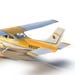 Papercraft Kit Cessna Airplane 3d Paper Model Crafting Kit PDF Plans to ...