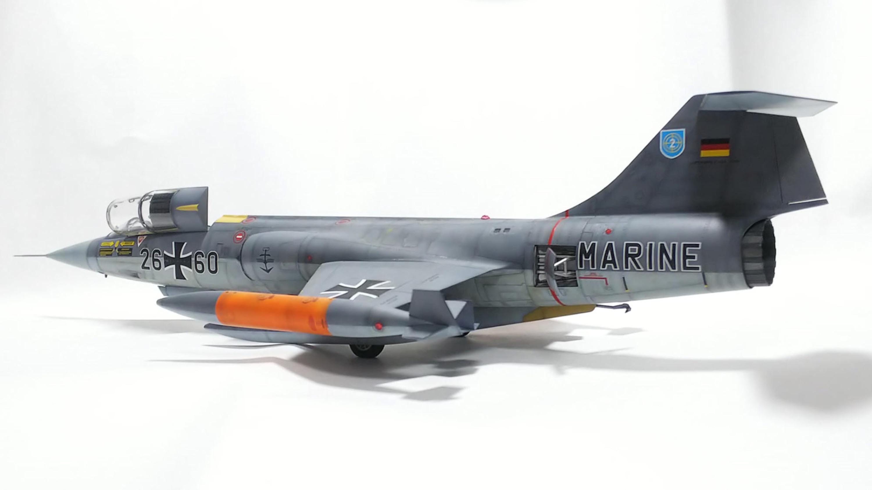 Papercraft Kit Starfighter Plane 3d Paper Model Crafting Kit PDF Plans ...