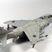 Papercraft Kit Harrier Jet 3d Paper Model Crafting Kit PDF Plans DIY ...