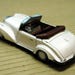 Papercraft Kit Mercedes Benz 300S Car 3d Paper Model Crafting Kit PDF ...