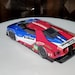 Papercraft Kit Ford GT Le Mans Car 3d Paper Model Crafting Kit PDF ...
