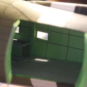 Papercraft Kit Douglas C-47 Skytrain Airplane 3d Paper Model Crafting ...