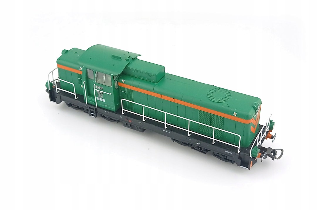 Papercraft Kit Locomotive 3d Paper Model Crafting Kit PDF Plans to ...