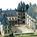 Papercraft Kit Chateau De Chaumont France 3d Paper Model Crafting PDF ...
