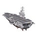 Papercraft Kit USS Harry S Truman Aircraft Carrier 3d Paper Model ...