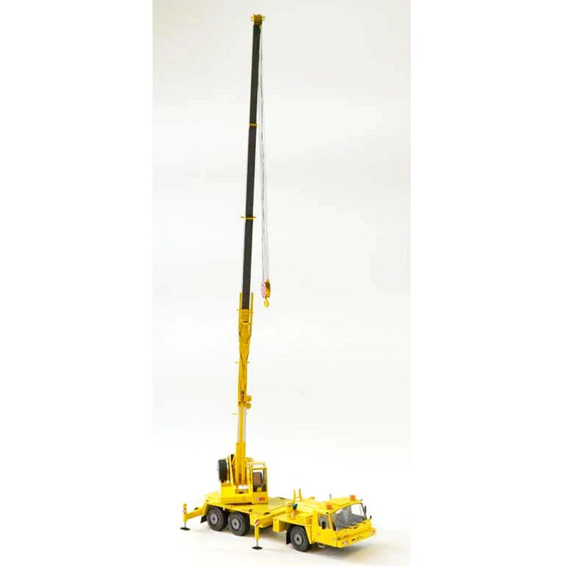 Papercraft Kit Crane Truck 3d Paper Model Crafting Kit PDF Plans to ...