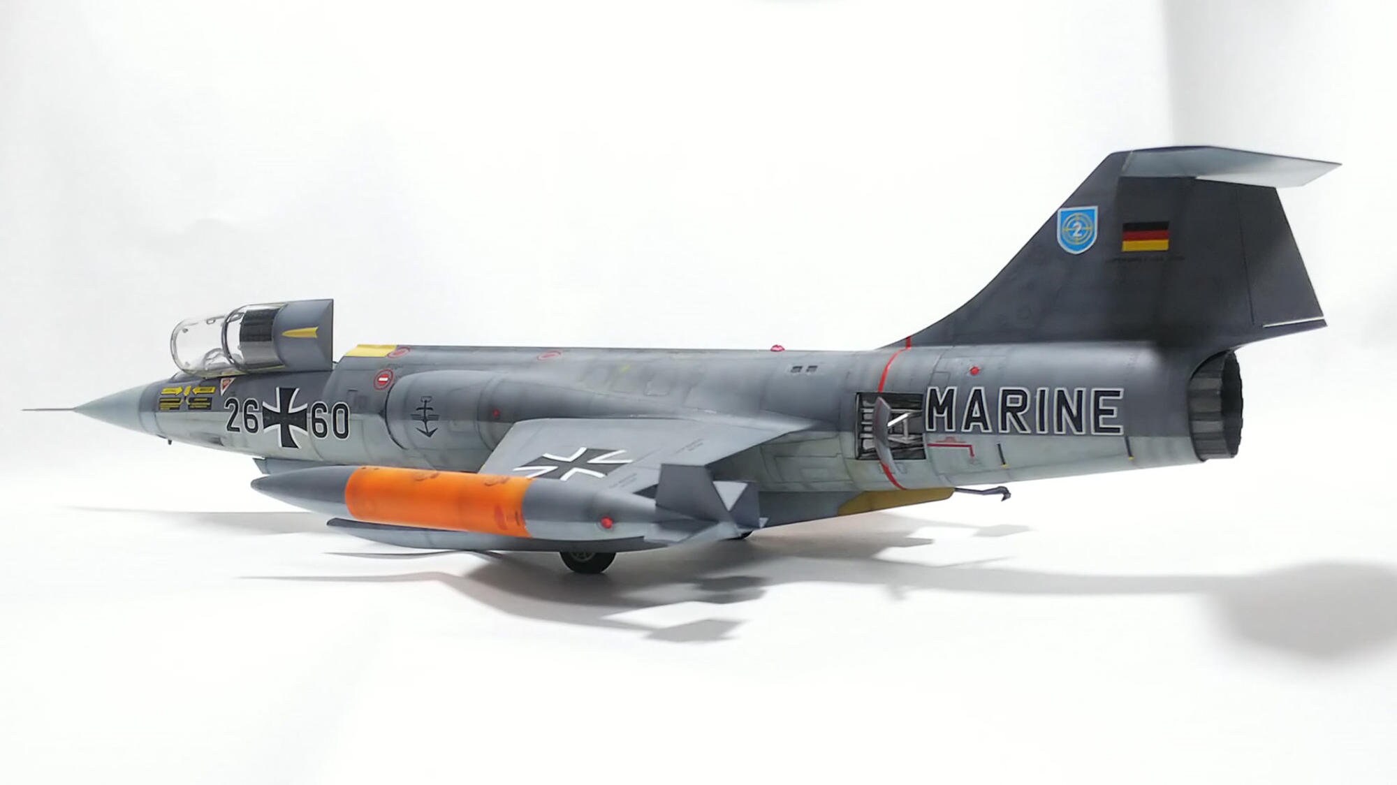 Papercraft Kit Starfighter Plane 3d Paper Model Crafting Kit PDF Plans ...
