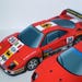 Papercraft Kit Ferrari F40 Car 3d Paper Model Crafting Kit PDF Plans to ...