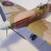 Papercraft Kit Supermarine Spitfire Airplane 3d Paper Model Crafting ...