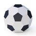 Papercraft Soccer Ball (football) 3d Paper Model Crafting Kit PDF Plans ...