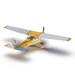 Papercraft Kit Cessna Airplane 3d Paper Model Crafting Kit PDF Plans to ...