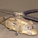 Papercraft Kit UH-60 Black Hawk Helicopter 3d Paper Model Crafting Kit ...