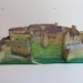Papercraft Kit Hohensalzburg Fortress 3d Paper Model Crafting PDF Plans ...