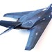 Papercraft Kit XB-70 Valkyrie Airplane 3d Paper Model Crafting Kit PDF ...
